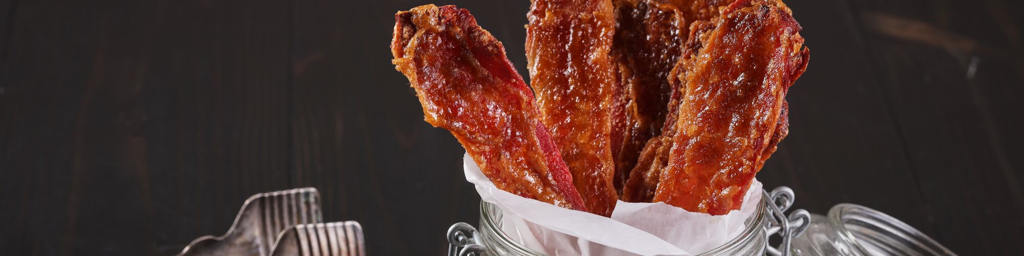 Glazed Bacon | DFI Foodservice