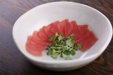 Cured Tuna | DFI Foodservice