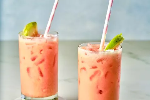 Guava Coconut Refresher | DFI Foodservice