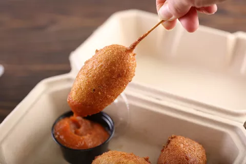 Carrot Ketchup | DFI Foodservice